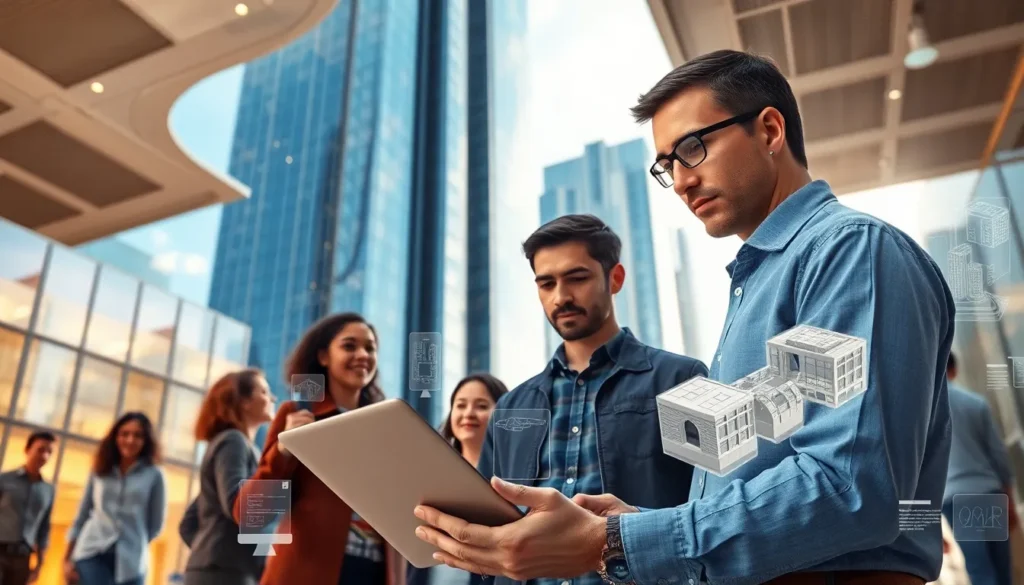 Architectural CAD Models: Unlocking Creativity and Efficiency in ...