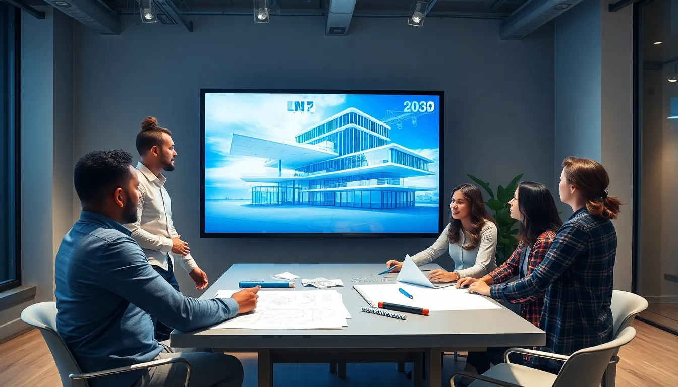 Architectural Rendering: Transform Your Design Ideas into Stunning ...